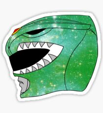 Green Ranger: Stickers | Redbubble