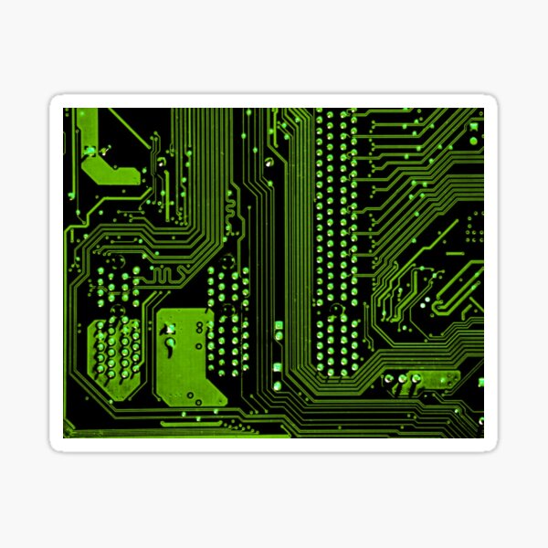 "Panel board ***" Sticker for Sale by ThirteenJ | Redbubble
