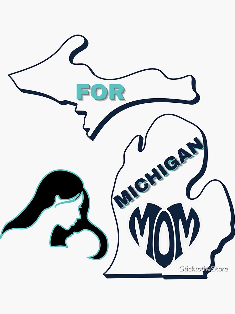 "Happy Mothers Day 2022 - The Great Michigan Mom - For Michigan Mom ...