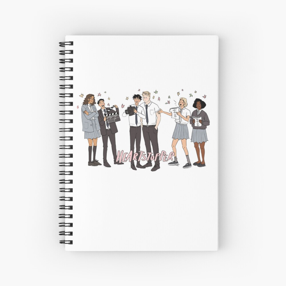 "Heartstopper Alice Osman - Heartstopper Screencaps - Heartstopper ...