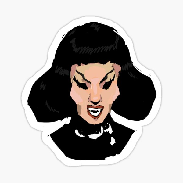 "Team Daya" Sticker for Sale by mortarik | Redbubble