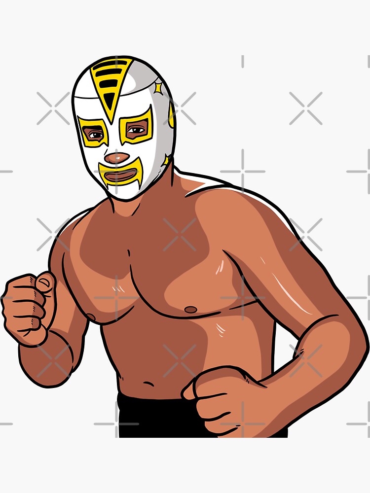 "El Invader #1" Sticker by Liomal | Redbubble