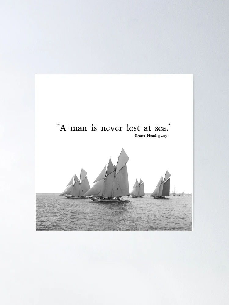 Sea Sailing Quotes