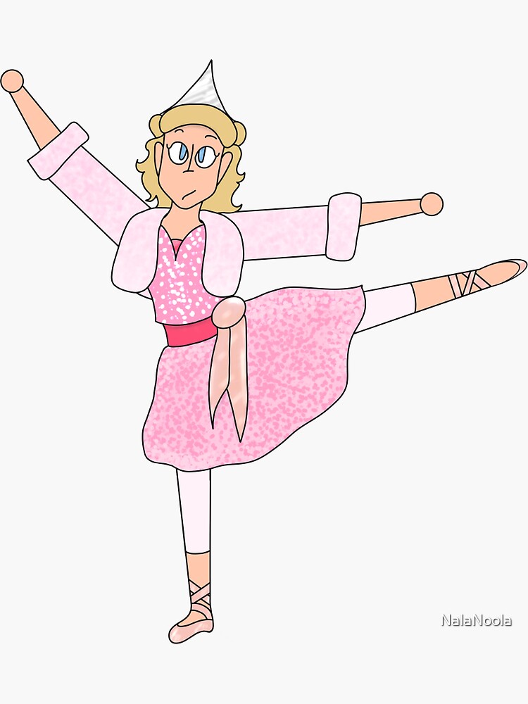 "Veruca Salt" Sticker by NalaNoola | Redbubble