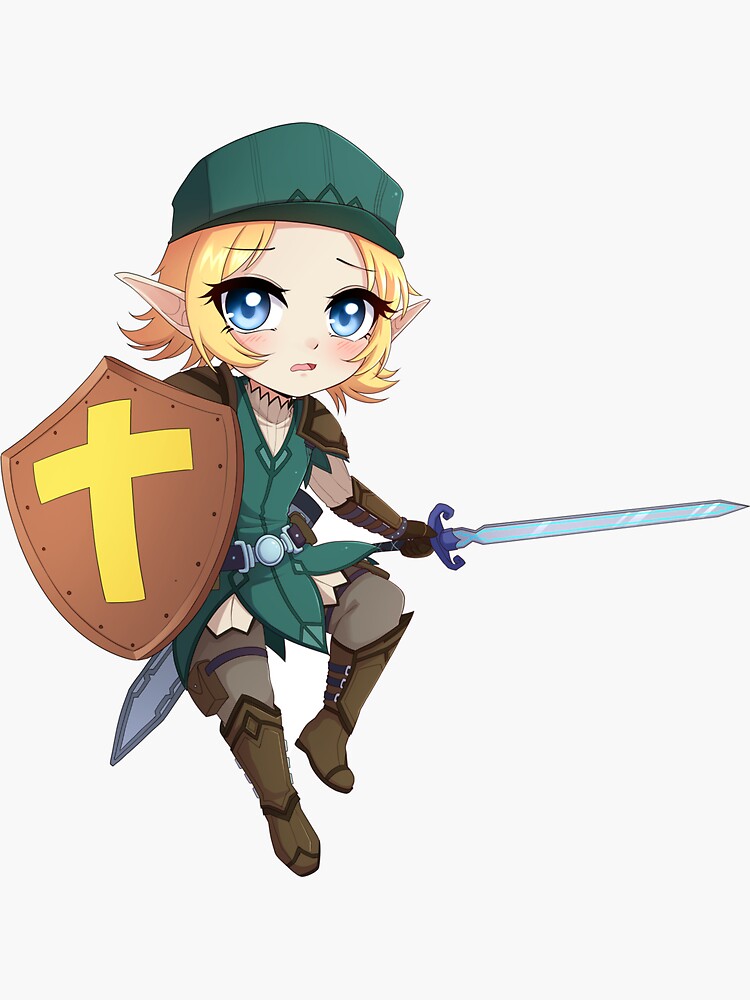 "Coye Chibi" Sticker for Sale by PunishedKomics | Redbubble