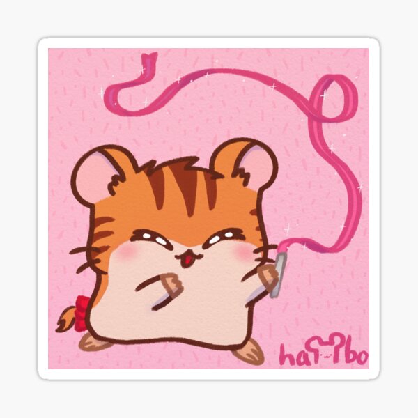 "Sandy" Sticker for Sale by potatohambo | Redbubble