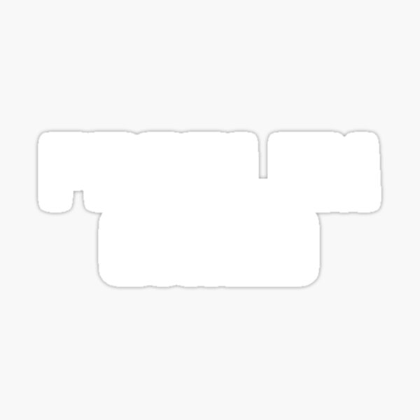 "Problem Child " Sticker by redamoda | Redbubble