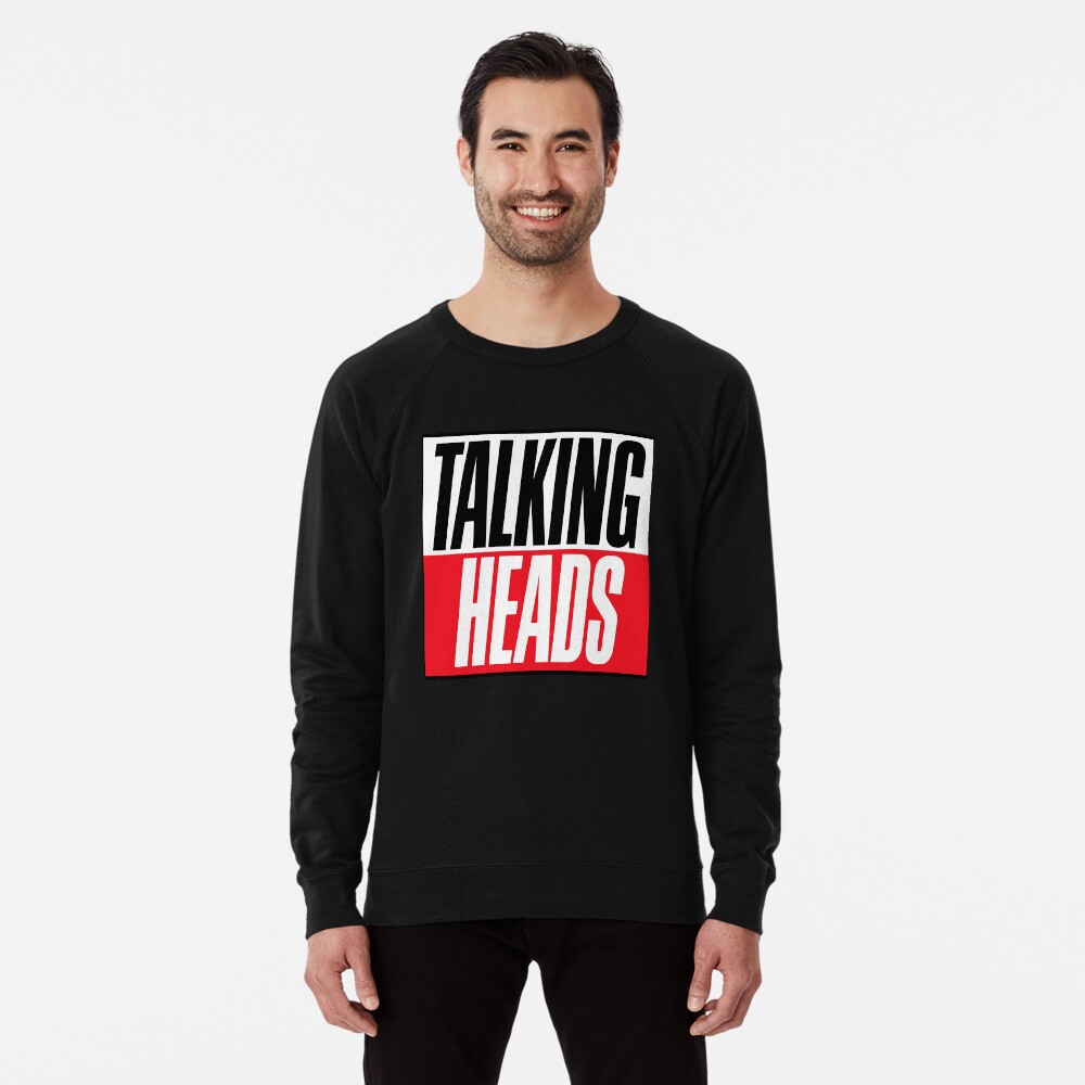 "Talking Heads - logo Essential " Sticker for Sale by joelouisleisl2 ...