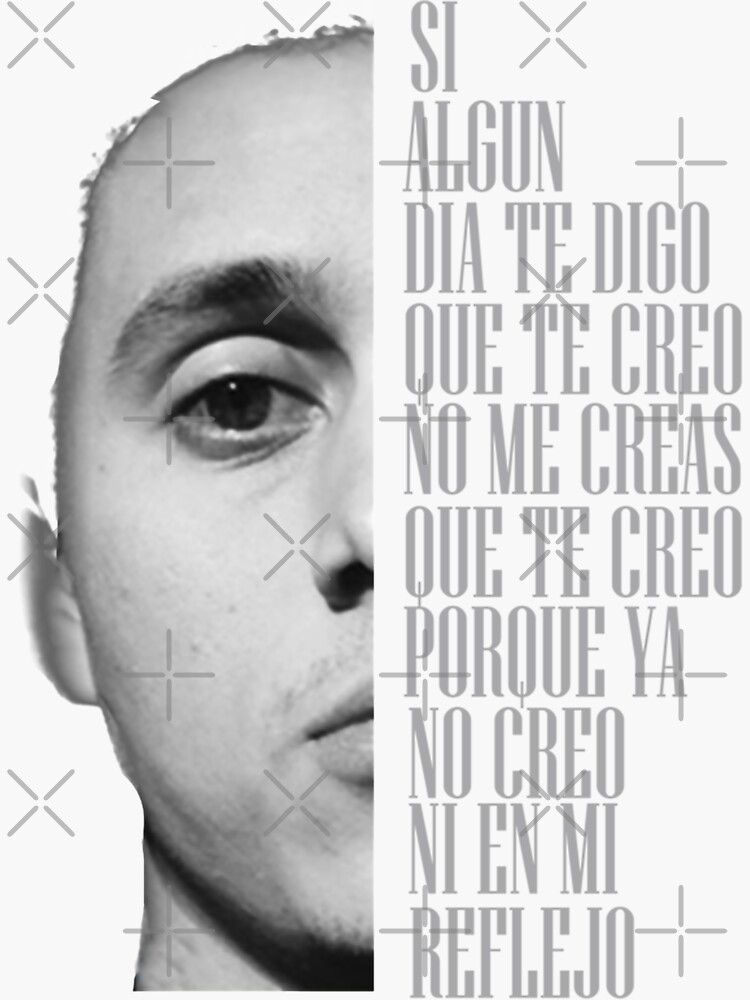 "Canserbero TShirt All We Need is Love" Sticker by drumsdrumphlx ...