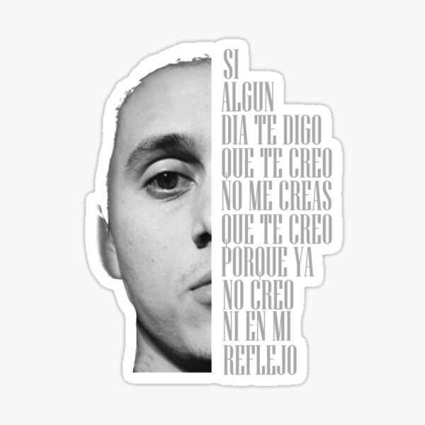 "Canserbero TShirt All We Need is Love" Sticker by drumsdrumphlx ...