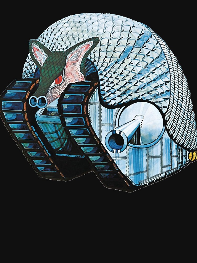 "Tarkus Emerson, Lake, and Palmer Logo " T-shirt by dareneverson3 ...