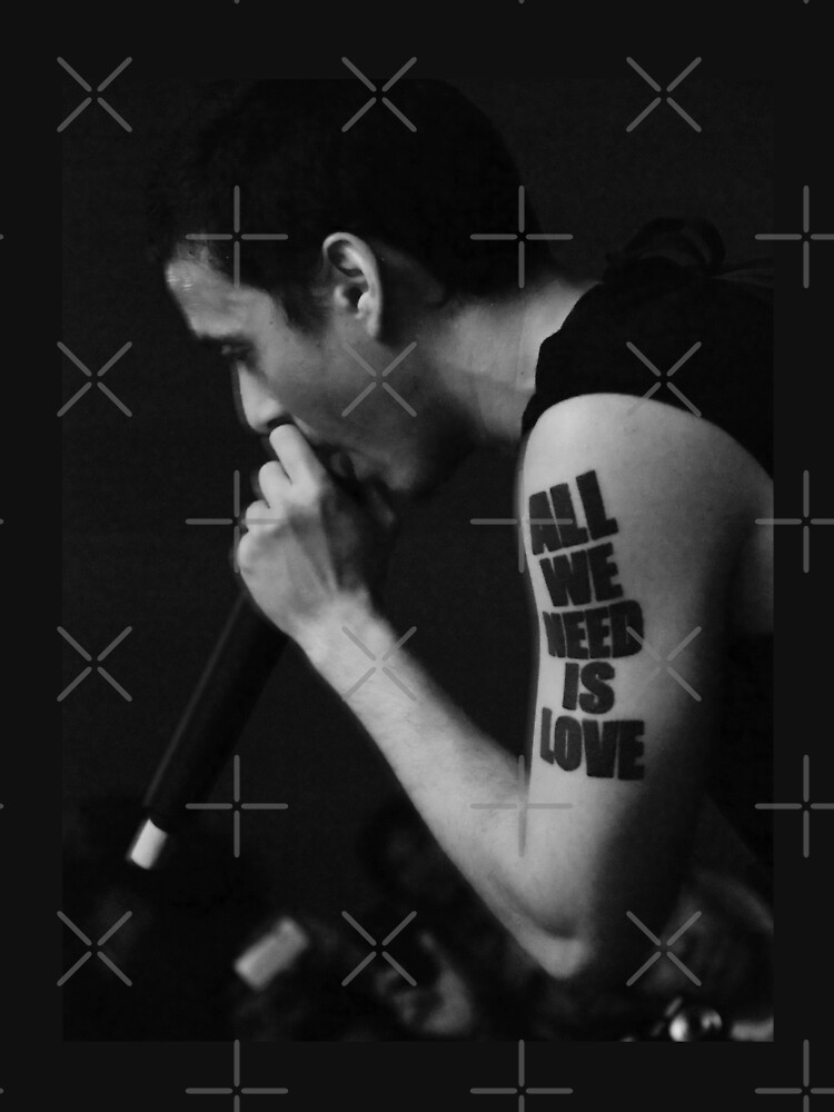 Canserbero T-shirt, Camiseta Canserbero Cantante, Canserbero Artista ...