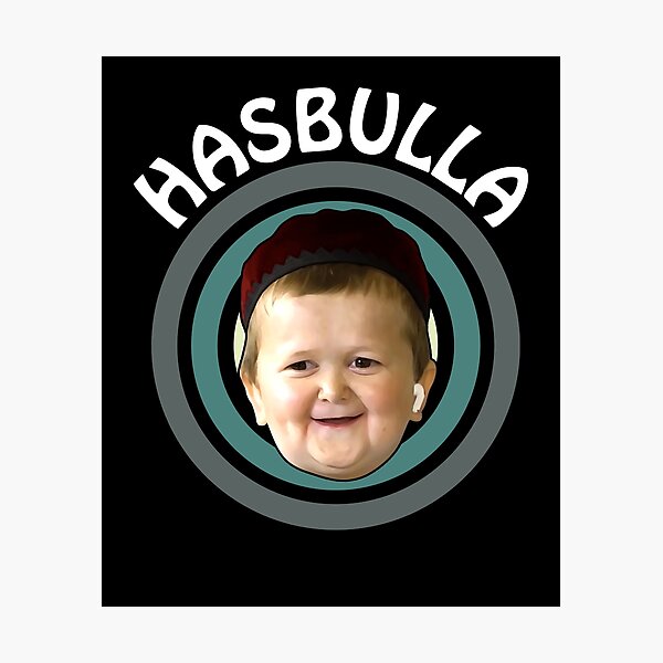 "Funny Hasbulla Hasbullah Smile Khabib Hasbullah HASBI Funny For You ...