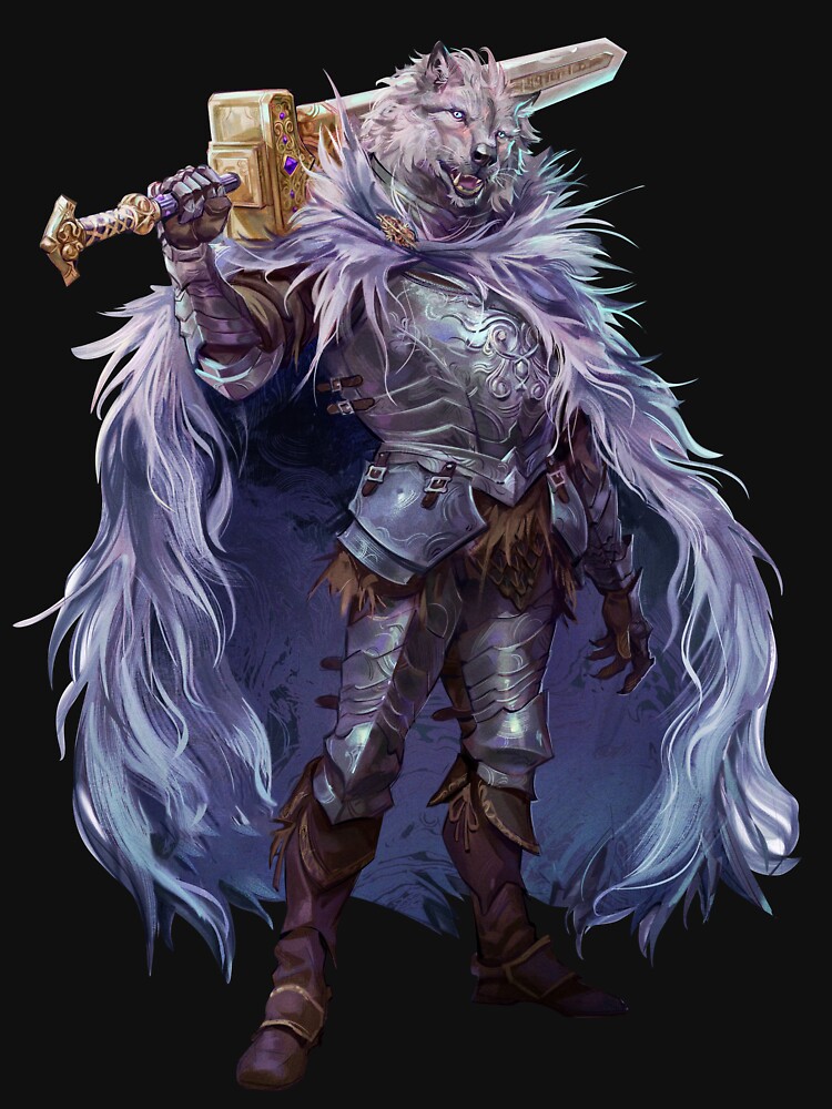 "Blaidd strong art" T-shirt by LTAgirl | Redbubble