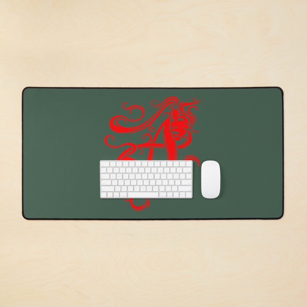 "The Scarlet Letter" Sticker for Sale by SaguMome | Redbubble