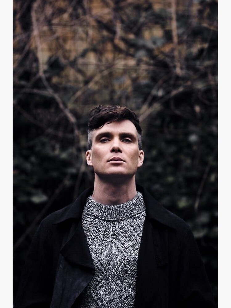 "Cillian Murphy" Art Print for Sale by KarmikaHaribawa | Redbubble