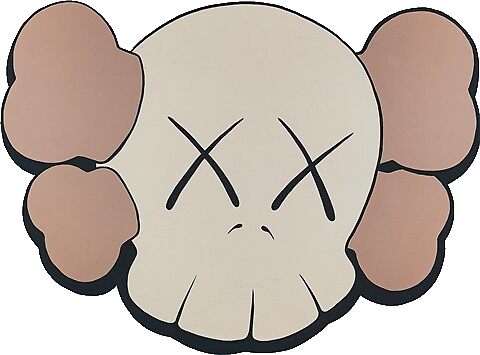 Kaws: Stickers | Redbubble