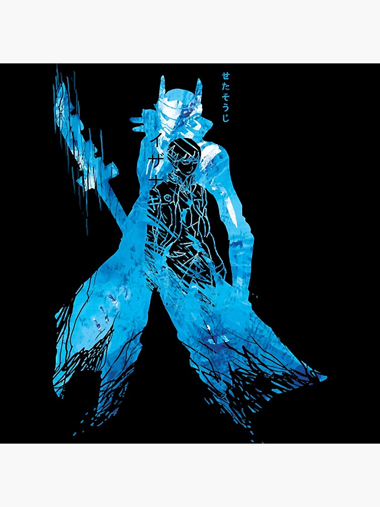 "Izanagi's Zio Persona 4" Poster for Sale by Clokier002 | Redbubble