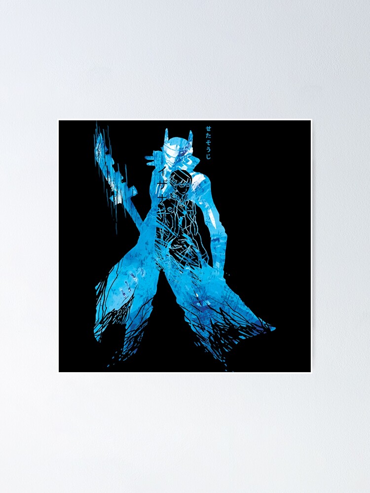 "Izanagi's Zio Persona 4" Poster for Sale by Clokier002 | Redbubble