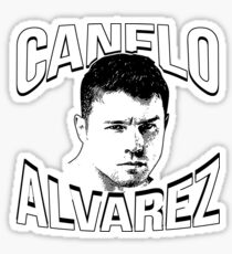 Canelo: Stickers | Redbubble
