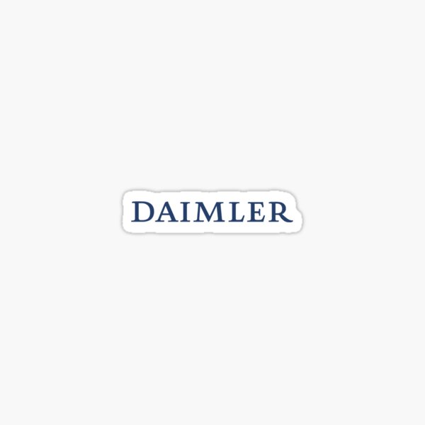 Daimler Merch & Gifts for Sale | Redbubble