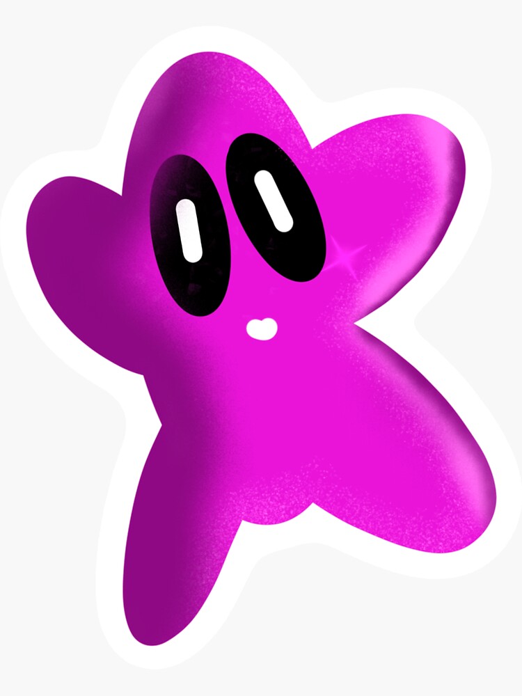 "Puff puff the magical doodle" Sticker by pickleMint | Redbubble