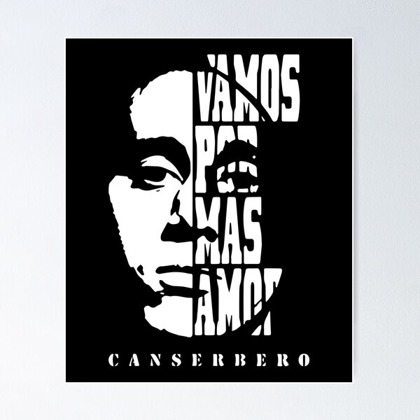 "Canserbero Merch All We Need is Love" Poster for Sale by Lana OBrien ...