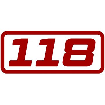 "9-1-1 on ABC '118' logo" Essential T-Shirt for Sale by chaoticbisaster ...