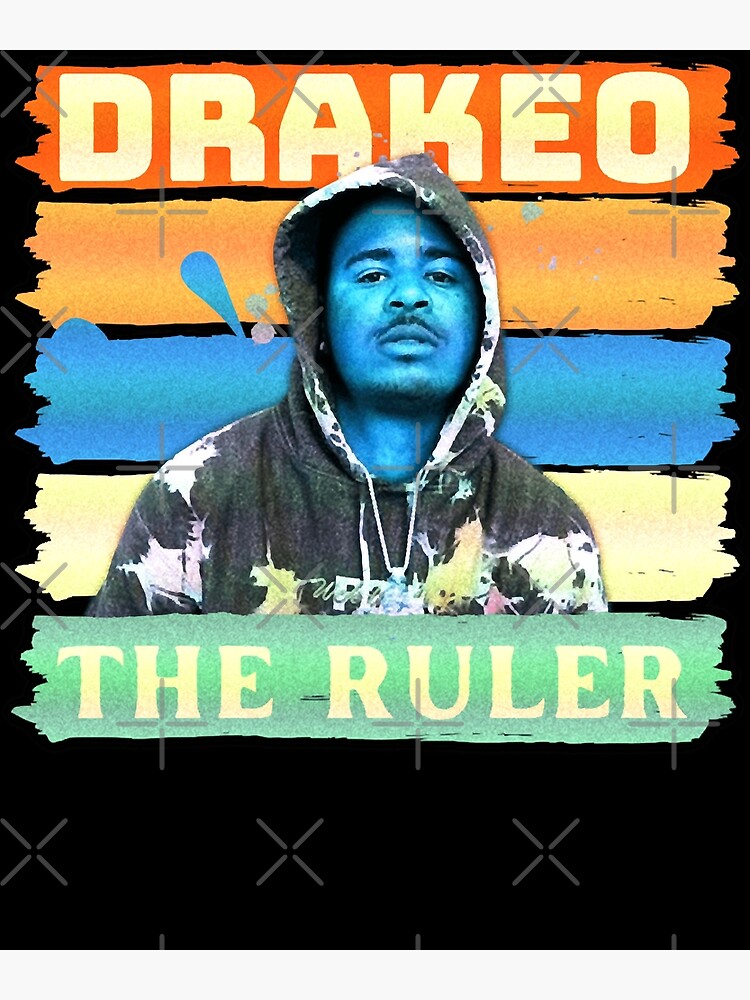 "The Truth About Drakeo the Ruler" Poster for Sale by SapphireWatson ...