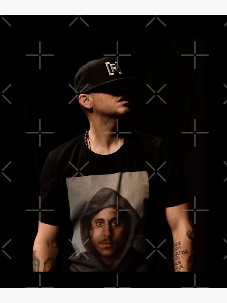 Póster «Canserbero Todo lo que necesitamos es amor Canserbero» de ...