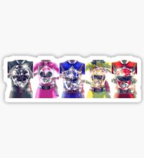 Green Ranger: Stickers | Redbubble