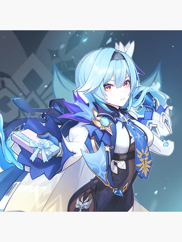 "EULA!!" Sticker for Sale by NBMein | Redbubble