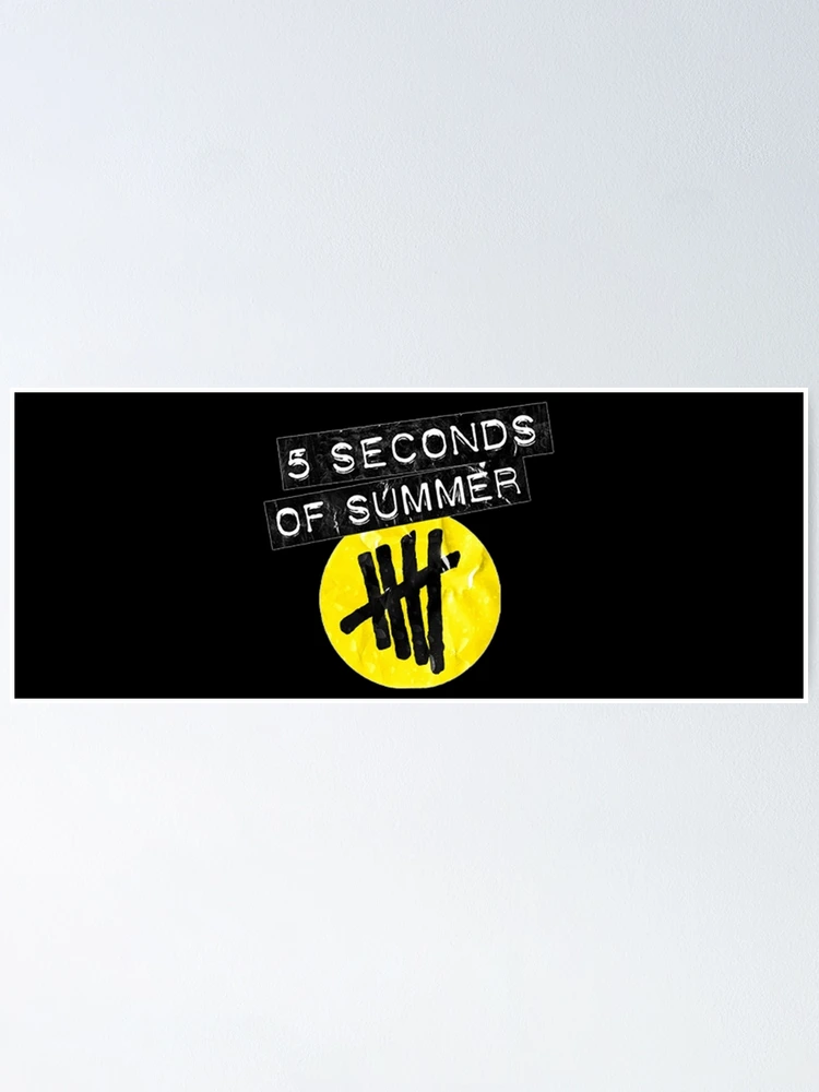 5sos Small Logo 5 Seconds Of Summer Show, 5Sos Ghost Of You Shirt