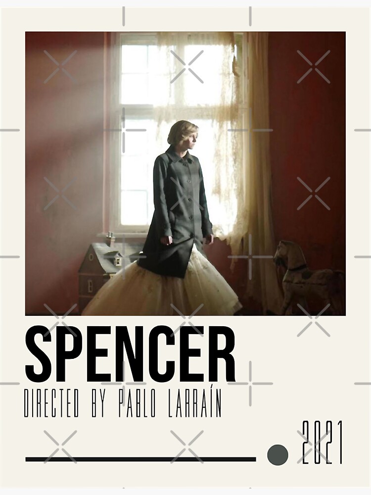 "Vintage Retro Spencer Minimalist Poster Design People Call Me" Sticker ...