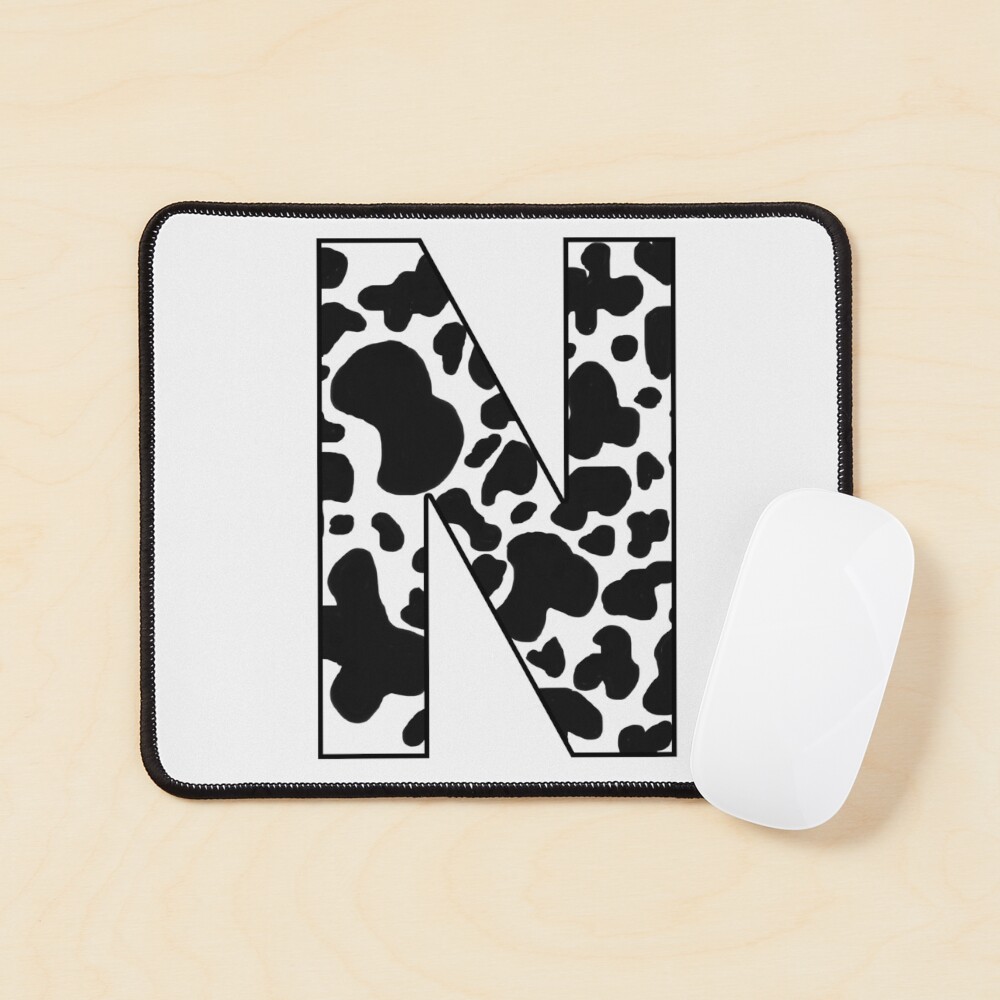"Initial Letter N" Sticker for Sale by KGoPrintables | Redbubble