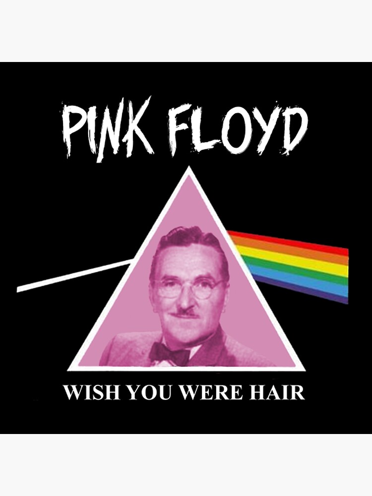 "Pink Floyd The Barber" Poster by Izyumoviosifart | Redbubble