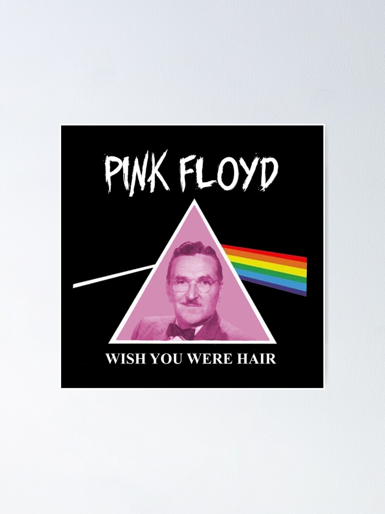"Pink Floyd The Barber" Poster by Izyumoviosifart | Redbubble