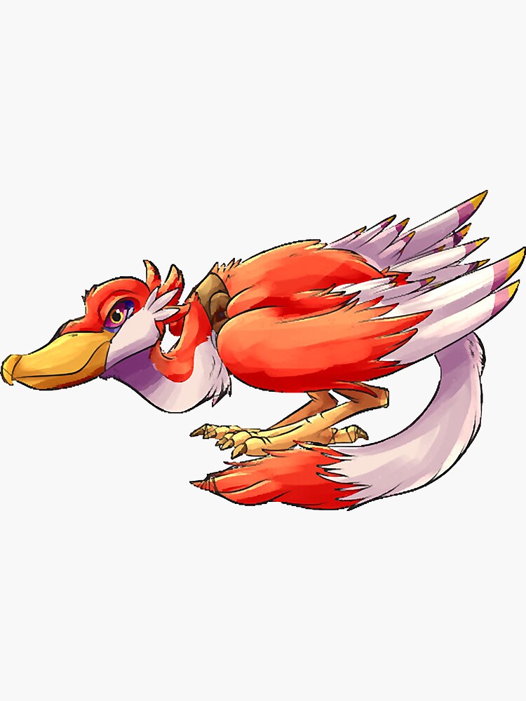 "Lovely Loftwing " Sticker for Sale by KristiH8937713 | Redbubble