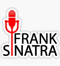 Frank Sinatra: Stickers | Redbubble