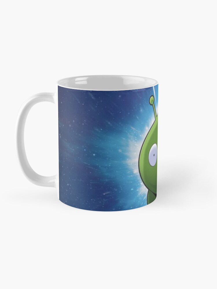 "Final space" Coffee Mug for Sale by KROKOTON | Redbubble