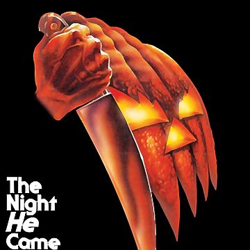 "HALLOWEEN HORROR CARPENTER " Poster for Sale by Matthew2743915 | Redbubble