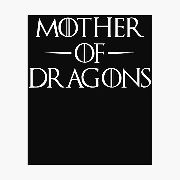 Lámina fotográfica «Regalo del día de las madres, regalo de cumpleaños ...