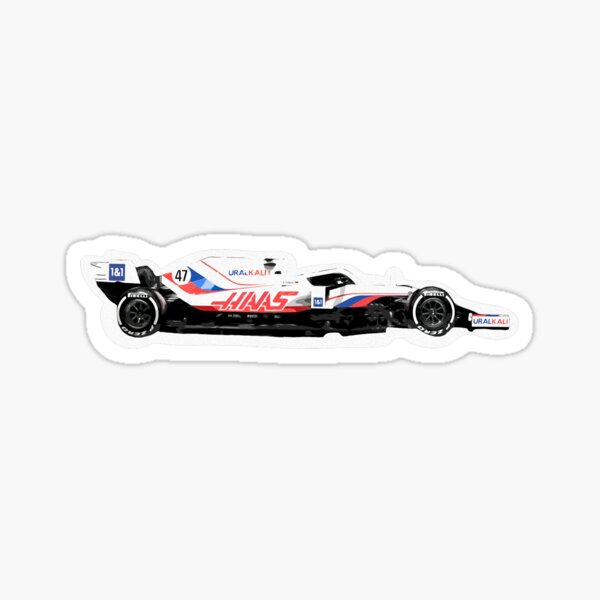 "Copy of HAAS F1 2022 - Haas F1 Team Merchandise Classic T-Shirt ...