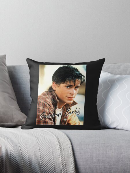 "Sodapop Curtis The Outsiders 80s movie Classic T-Shirt" Pillow for ...