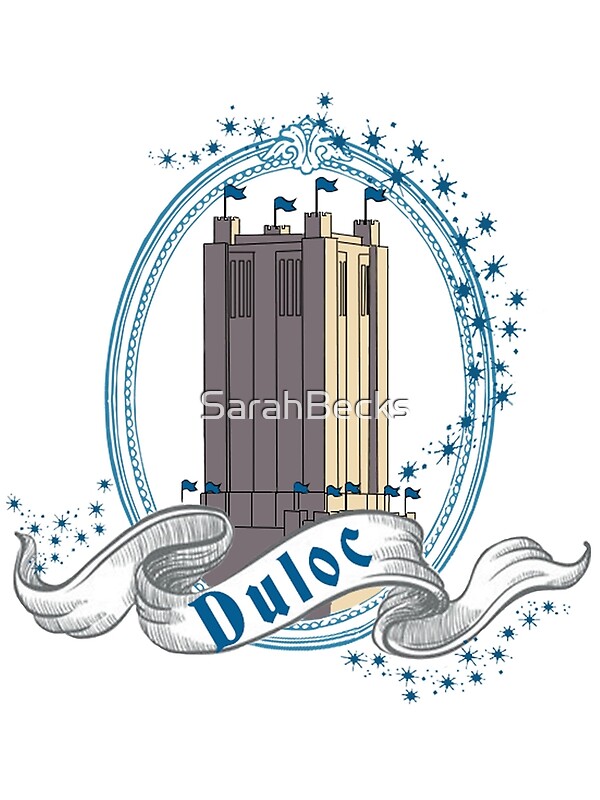 "Duloc is the Perfect Place" by SarahBecks | Redbubble