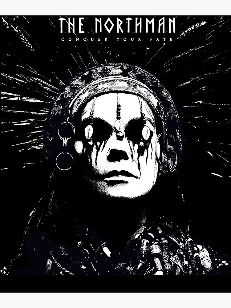 "THE NORTHMAN , THE NORTHMAN The witch , THE NORTHMAN 2022 Classic ...