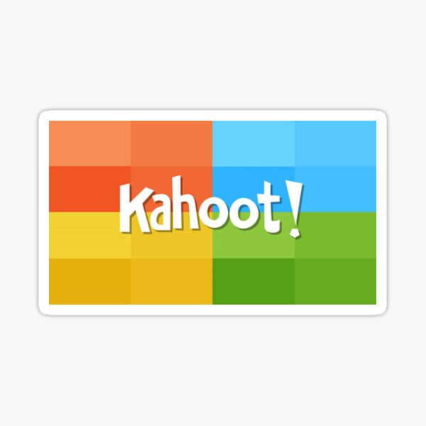 Kahoot Gifts & Merchandise for Sale | Redbubble