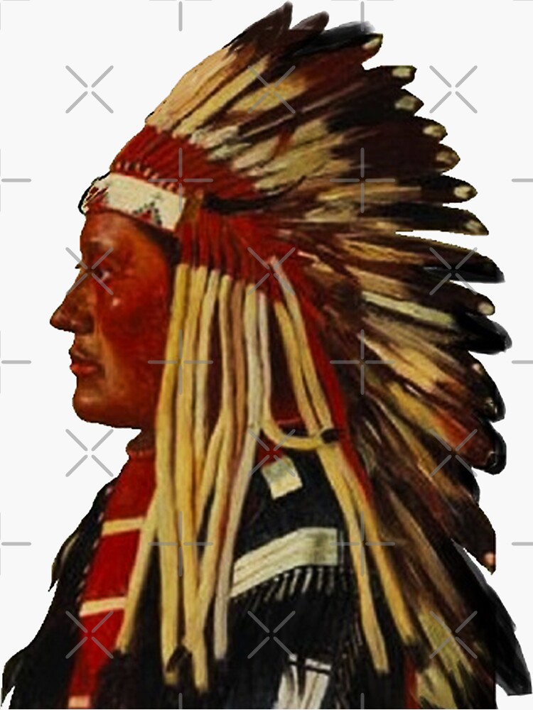 "Warrior Rising" Sticker for Sale by NINUNO | Redbubble