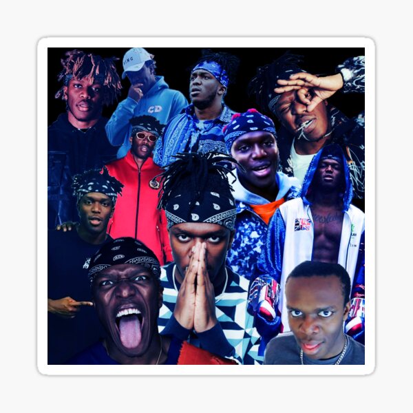 Ksi Merch & Gifts for Sale | Redbubble