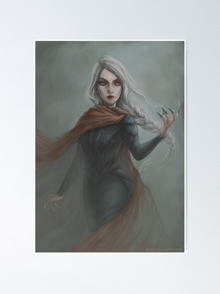 "Manon" Poster for Sale by dianulala | Redbubble